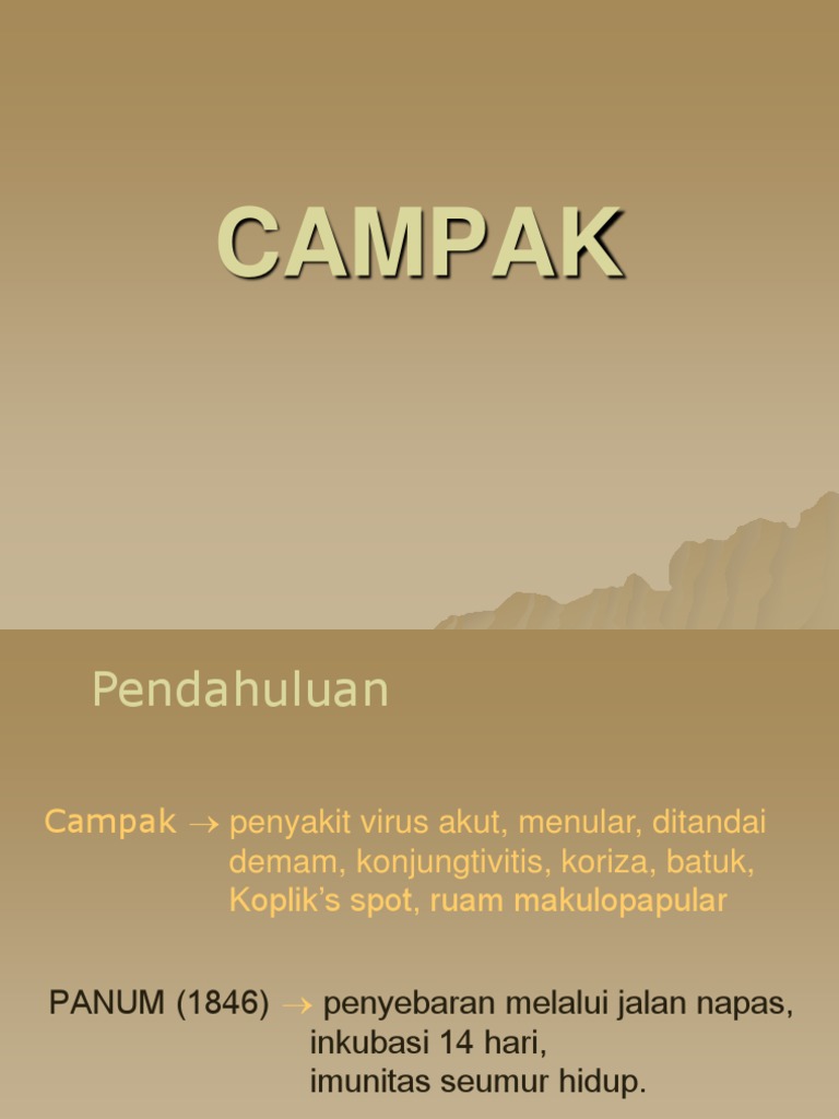 CAMPAK | PDF