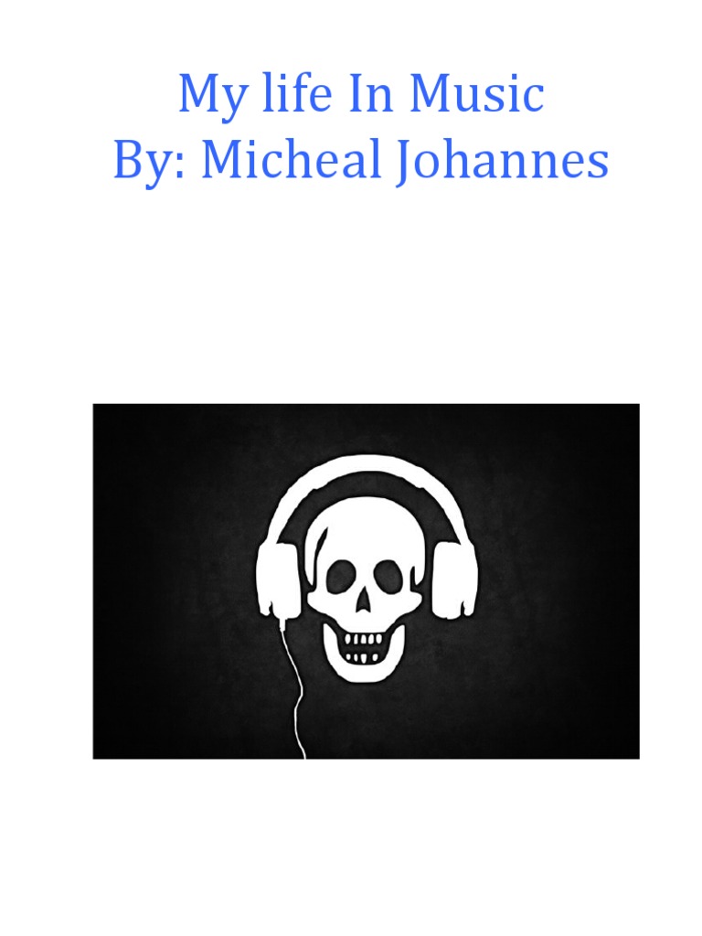 Life Reflections Through Music | PDF | Entertainment (General) | Leisure
