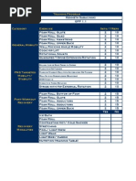 Step - Conversion.chart Walking, Exercise | PDF | Stairs | Human Swimming