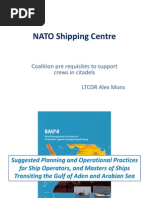 Ship Security Plan Checklist | PDF | Business