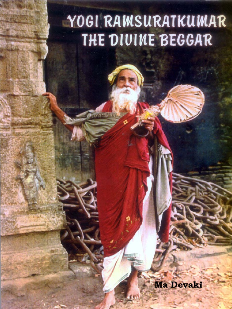 Yogi Ram Surat Kumar - Book by Mata Devaki | PDF | Religion And Belief