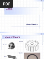 Spur Gear Calculations | PDF | Gear | Equipment