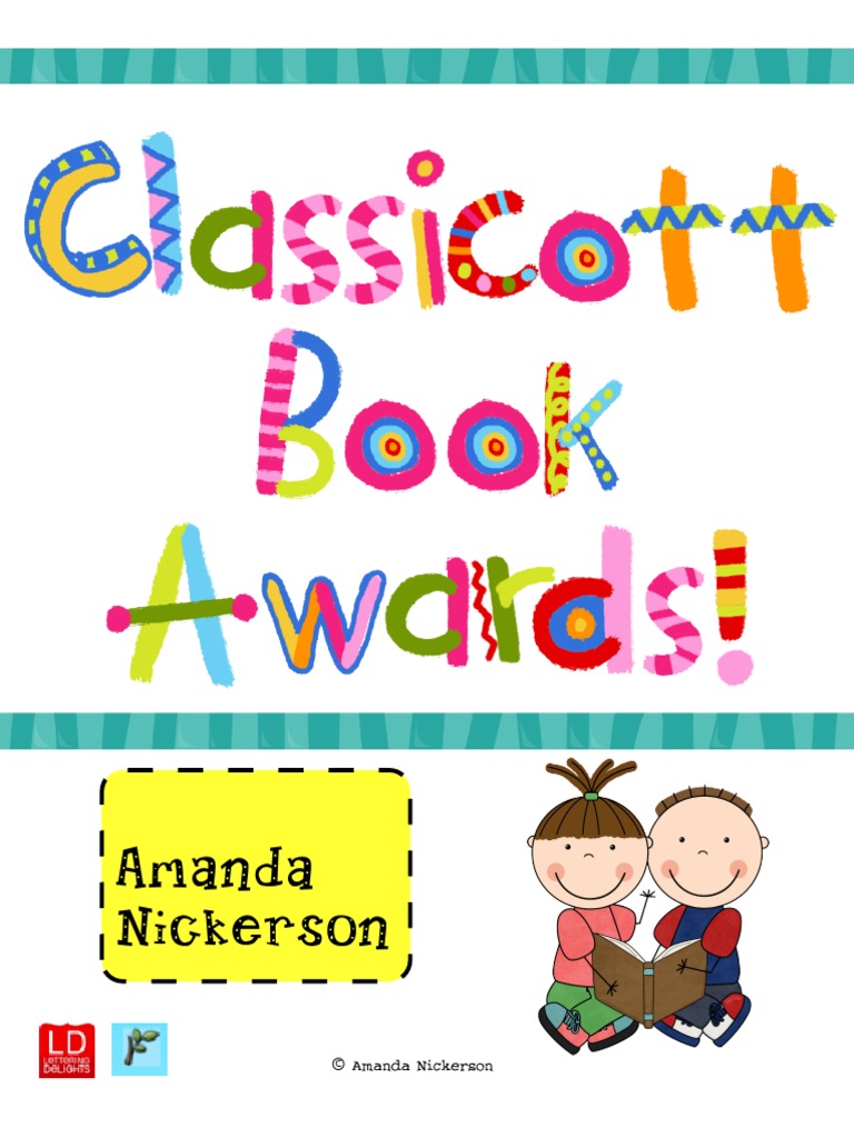 Book Recommendation Board and Book Award Documents | PDF