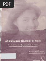 Mujer Negra | PDF