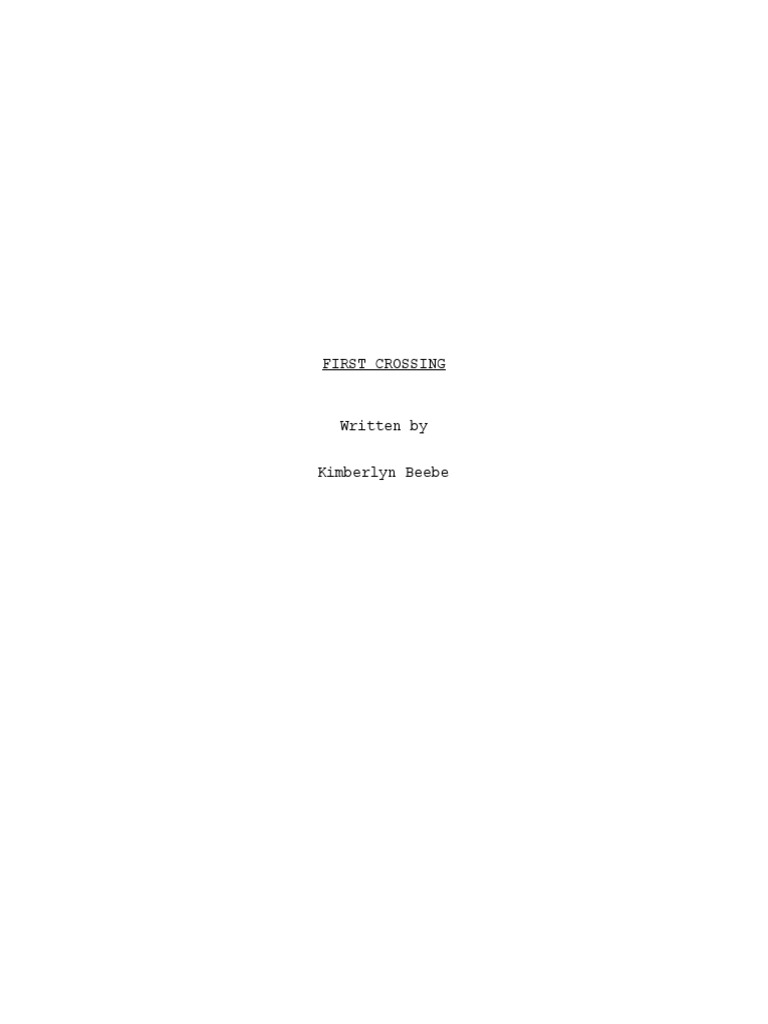 Kimberlyn Beebe Master2 Rev | PDF | Fairies | Leisure