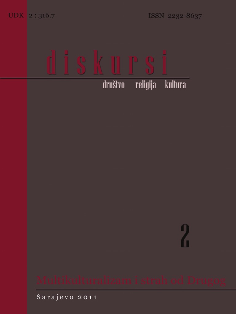 Diskursi BR 2 2011 PDF | PDF