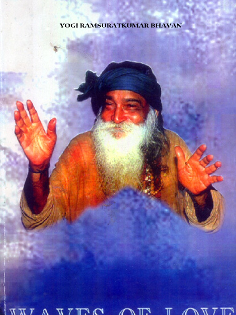 Yogi Ram Surat Kumar-Waves of Love | PDF | Religion And Belief