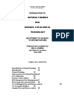 Scientific Details of The Linen Frequency Study | PDF | Linens | Flax