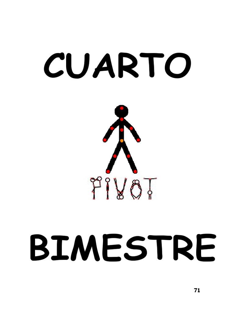 Manual Pivot | PDF | Animación | Animación por computadora
