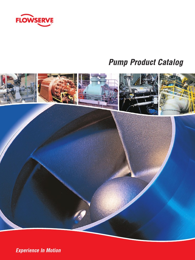 Pump Product Catalog English | PDF | Bearing (Mechanical) | Pump