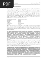 Astm D6429-99 | PDF | Reflection Seismology | Geophysics