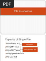 Hiley Formula Explanation | PDF | Geotechnical Engineering | Deep ...