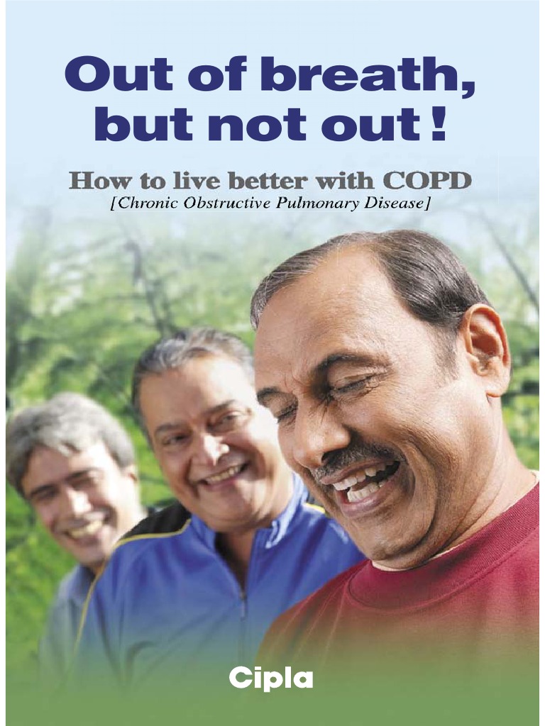 Copd PDF | Download Free PDF | Chronic Obstructive Pulmonary Disease ...