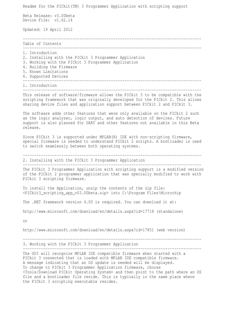 Readme | PDF | Operating System | Booting