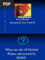 Akapulko: Herbal Uses and Preparations | PDF | Herbalism | Tea