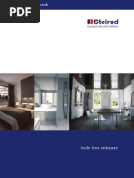 Stelrad Radiators Installation Guide | PDF | Radiator | Hvac