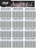 Aramco Operational Calendar | PDF
