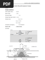 My Jetty Design | PDF | Beam (Structure) | Engineering
