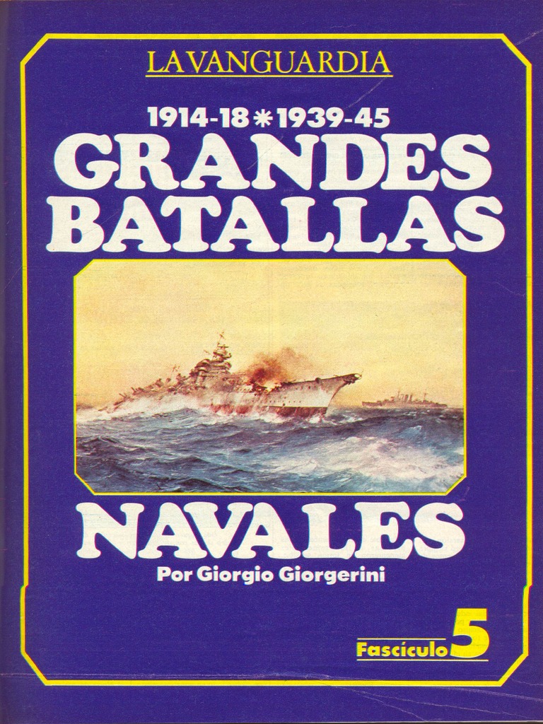 Grandes Batallas Navales - (05de12) en El Atlántico Durante La Segunda ...