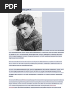Infographic: Elvis | PDF