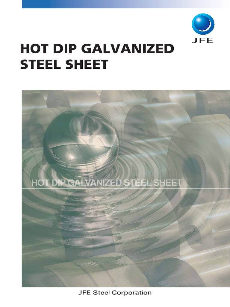 Jfe Steel Catalogue PDF | PDF