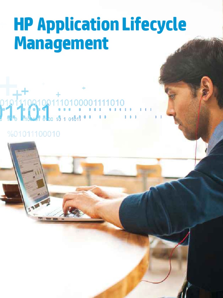 HP Alm PDF | PDF | Scrum (Software Development) | Agile Software Development