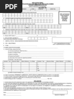 BOCW ACT Medical Form 28 | PDF