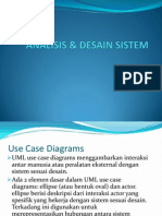 Perbedaan Include Dan Extend Pada Use Case Diagram | PDF