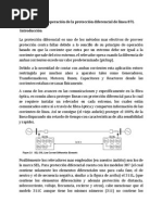 Códigos ANSI Protecciones | PDF
