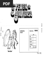 How To Draw Adventure Time | PDF