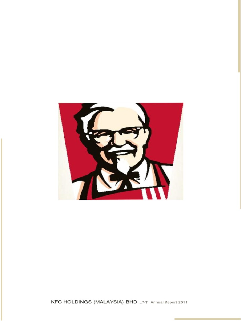 KFC-Cover To Page 45 (2.5MB) | PDF | Performance Indicator | Malaysia