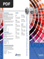 Licowax PE 520 | PDF | Wax | Polyethylene