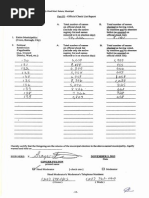 Election Tally Sheet Template | PDF | Elections | Parliamentary Procedure