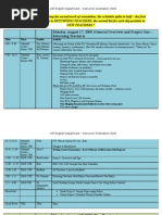 Business English Course Outline PDF | PDF