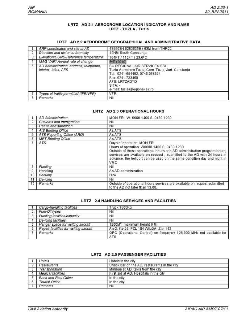 LR AD 2 LRTZ en - PDFLR AD 2 LRTZ en - PDFLR AD 2 LRTZ en - PDFLR AD 2 ...