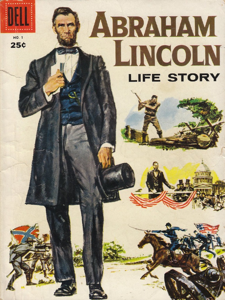 Abraham Lincoln Life Story.pdf