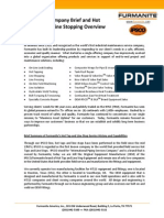 Furmanite Hot Tap and Line Stop Contractor Services Brochure | PDF ...