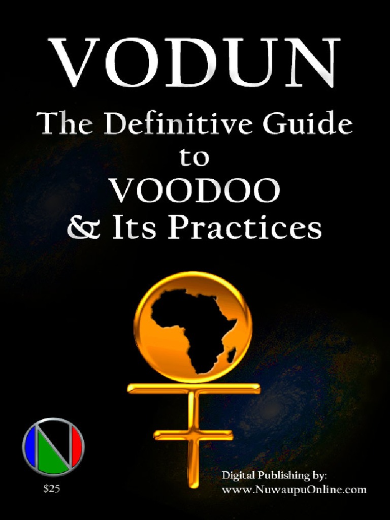 Vodun Definitive Guide Pdf Haitian Vodou