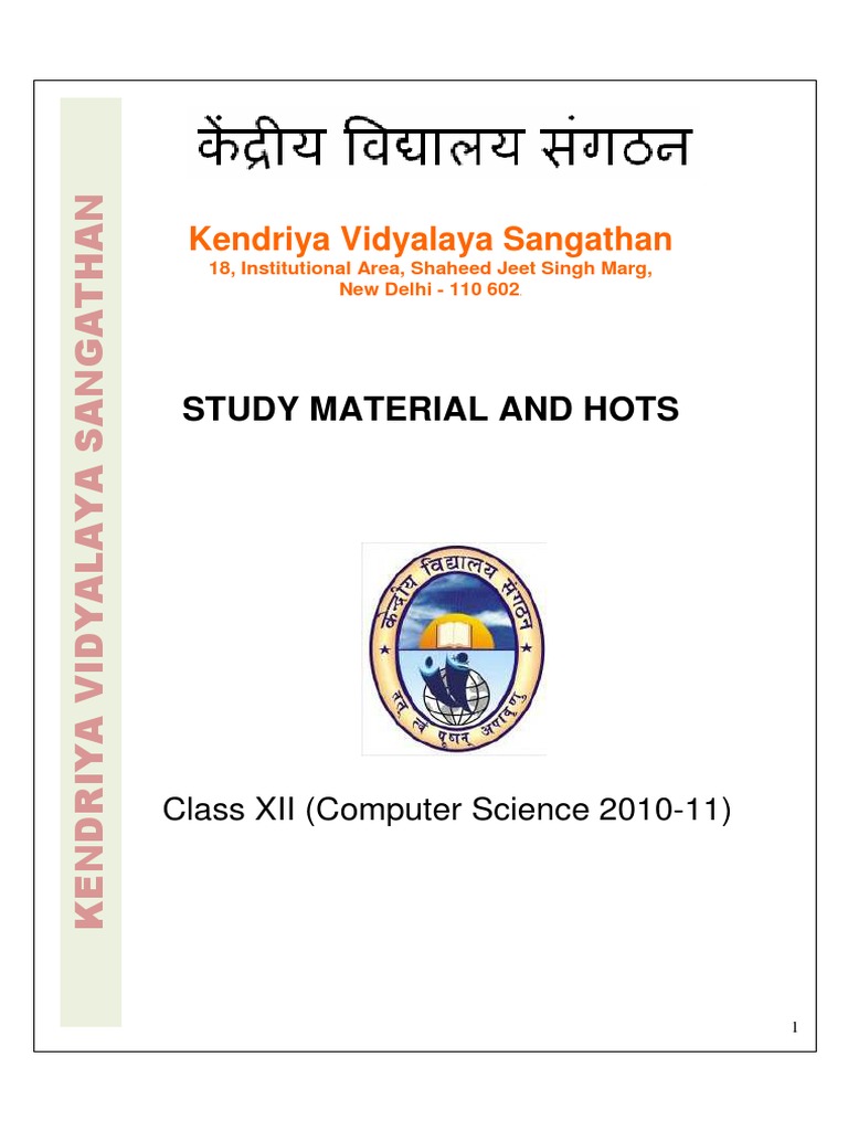 Final CS Study Material 2010 at ZIET On 13 - 14 - Sep PDF | PDF ...