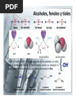 Propiedades y Nomenclatura de Tioles | PDF | Tiol | Ácido