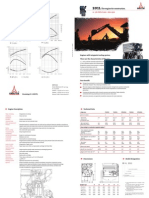 Cab Tilt, System Description | PDF | Valve | Pump