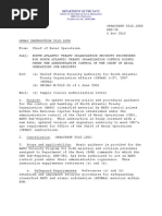 NATO Military Personnel Codes | PDF | Lieutenant | Brigadier General