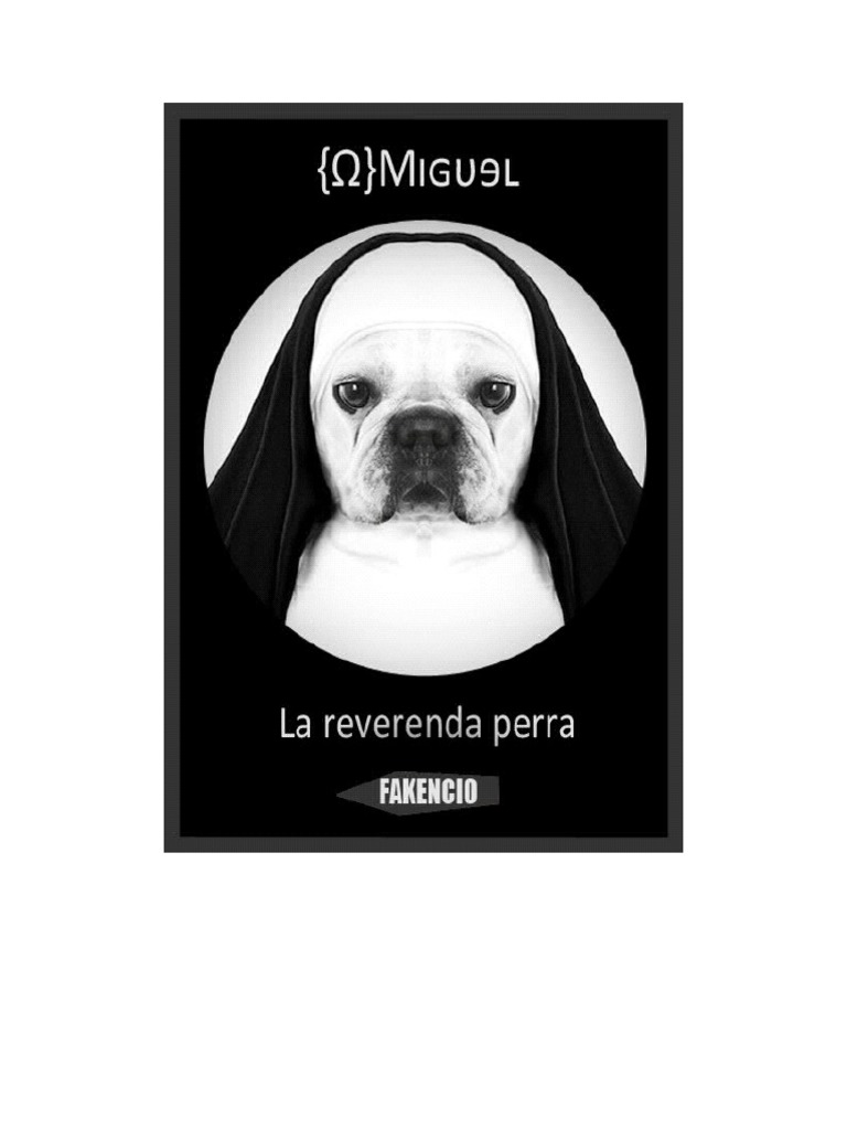 La Reverenda Perra | PDF | Science | Ciencia filosófica