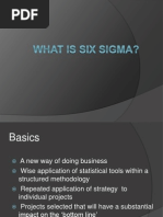 Calculating Sigma Levels in Excel | PDF | Standard Deviation | Six Sigma