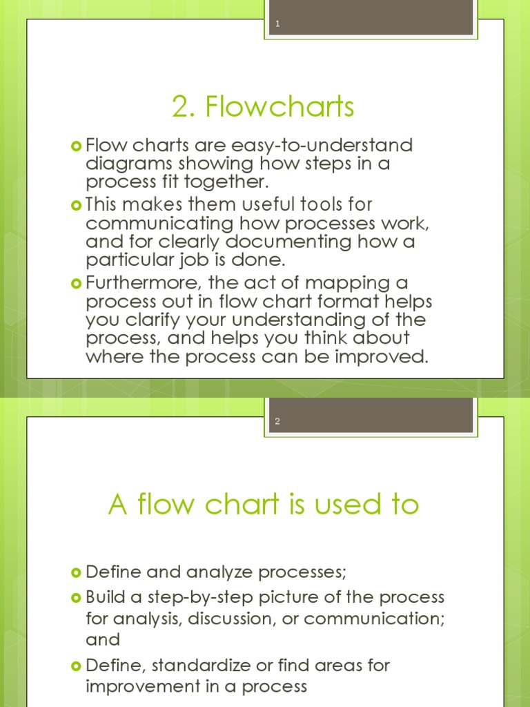 Flow Charts | PDF | Scientific Modeling | Computing