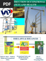 Salient Features of Do 128-13 | PDF | Scaffolding | Occupational Safety ...