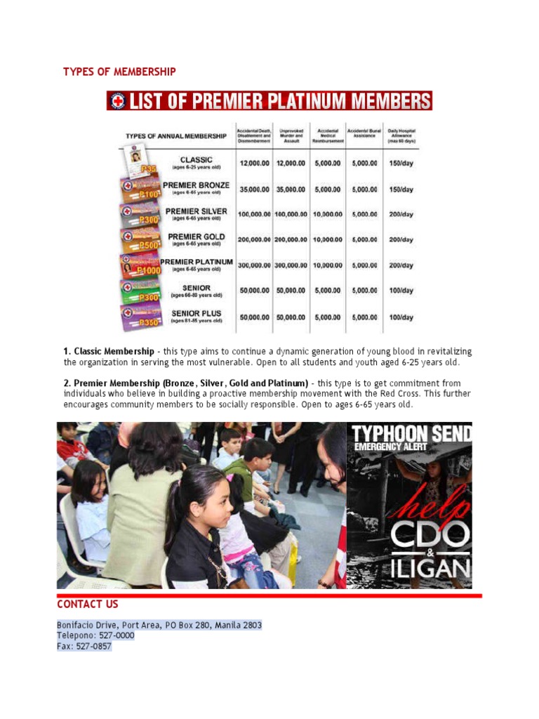 Red Cross | PDF | American Red Cross | Emergency Management