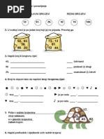 Zbirka Zadataka Matematika 3 Atos | PDF