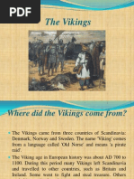 Viking Primary Sources Overview | PDF | Vikings | Primary Sources