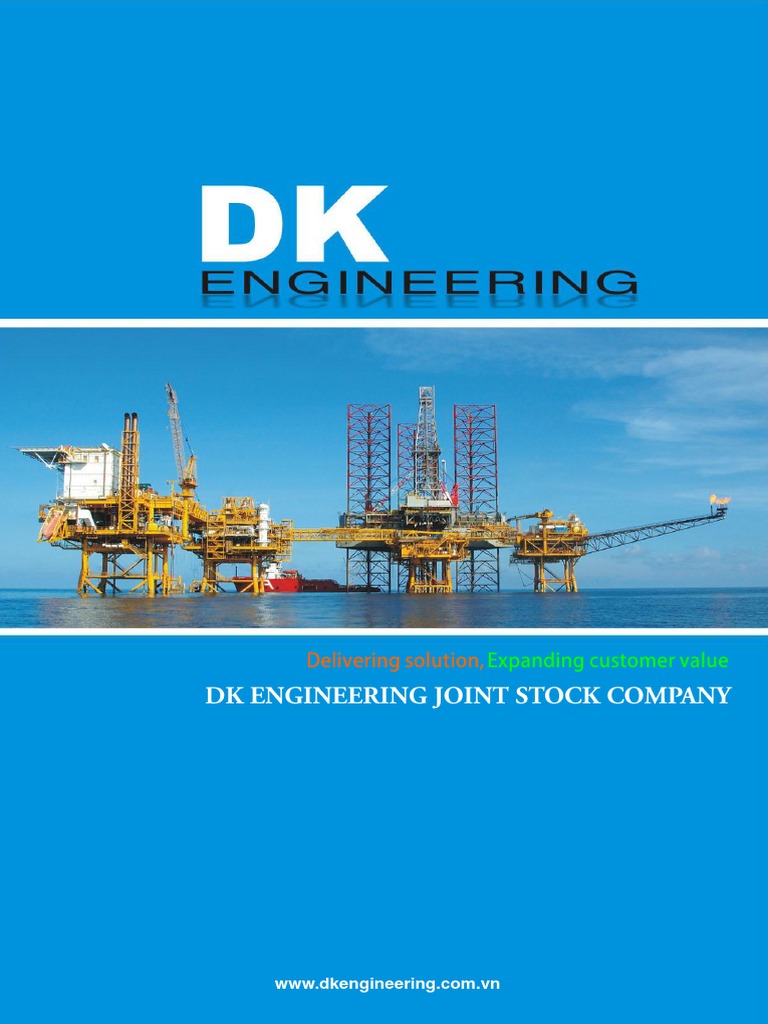 Dk Engineering Brochure 2013 19-7-13 3007 | Project Management | Automation